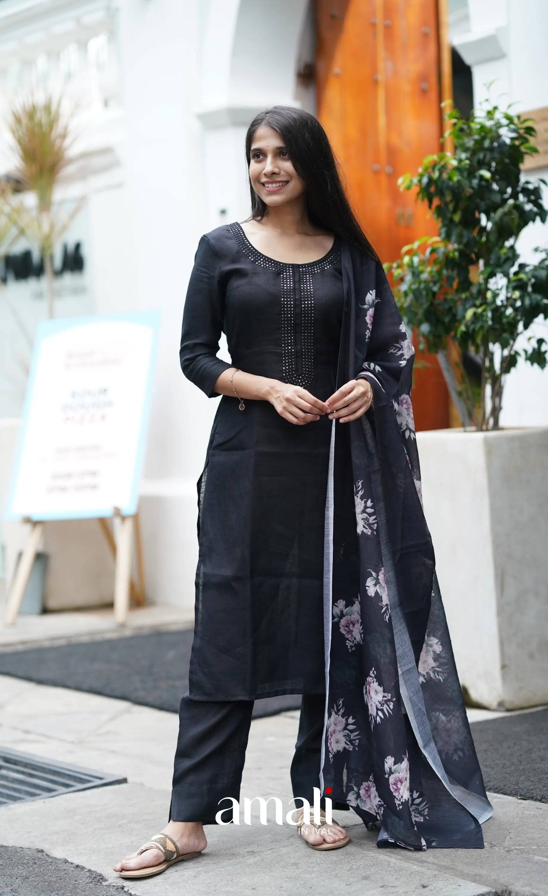 Buy 3 Piece Salwar Suits Online | Stylish Sets – Page 2 – Amali Salwars